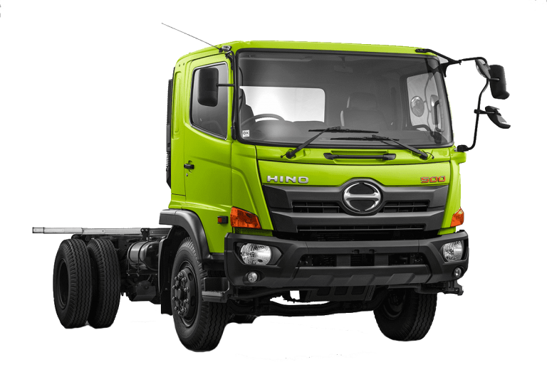 FG 260 JL Euro4 Hino Dealer