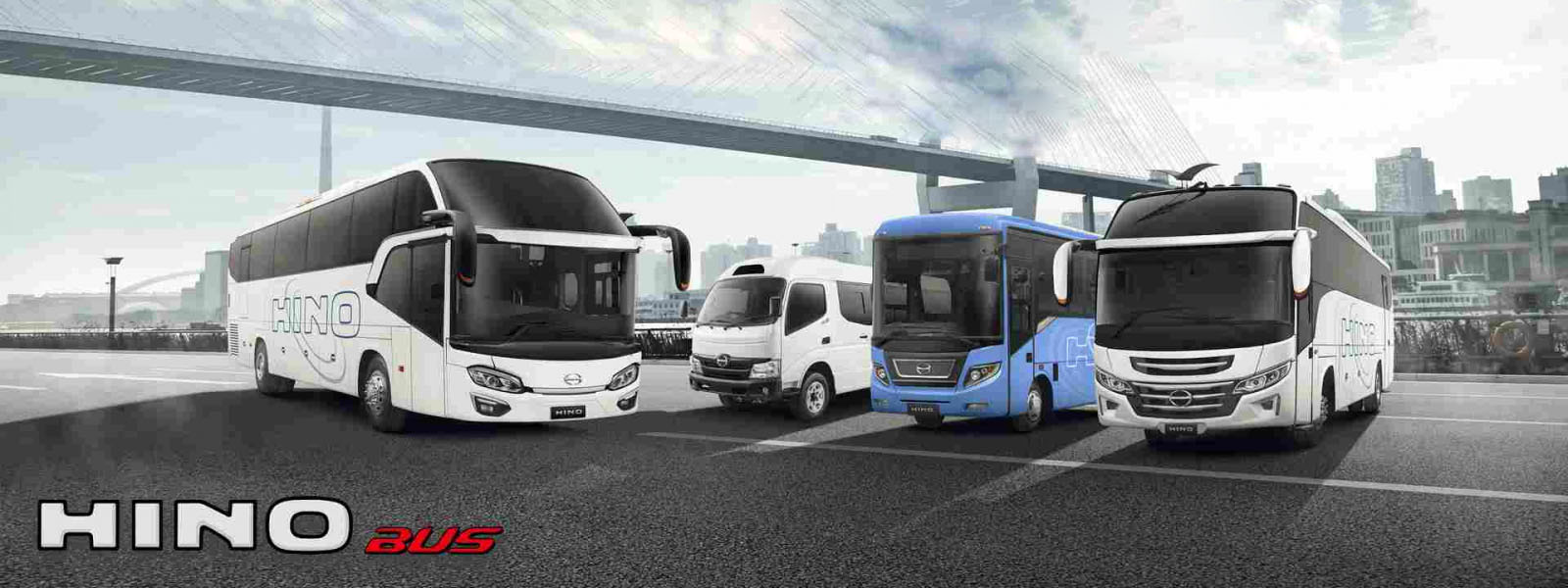 Price List Bus - Hino Dealer